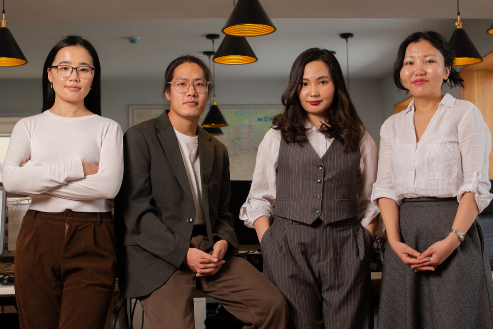 Development Program Team